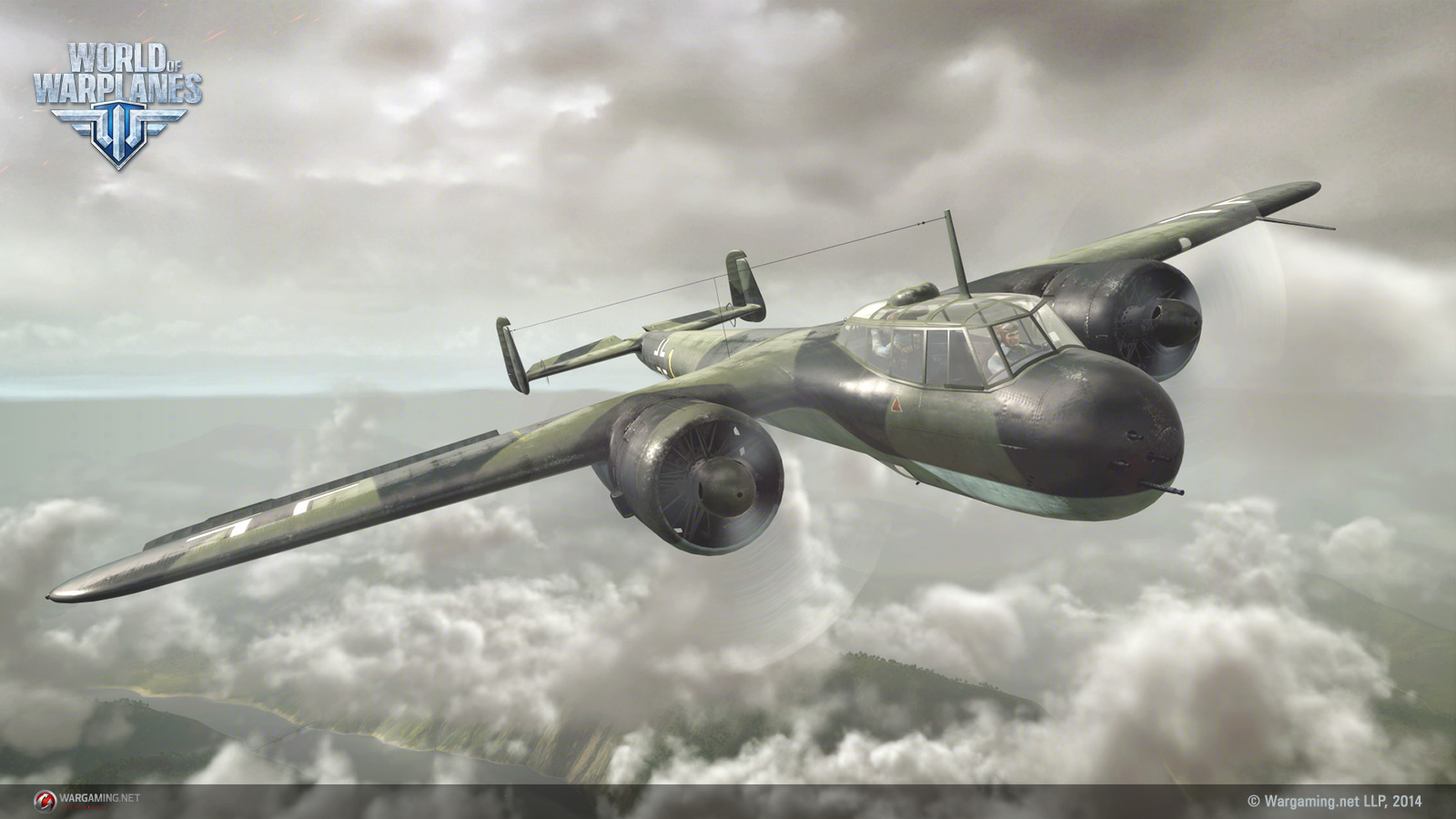 Dornier Do 17 Z-7 Kauz | World of Warplanes