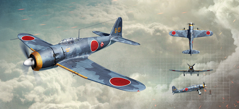 Mitsubishi A7M Reppu